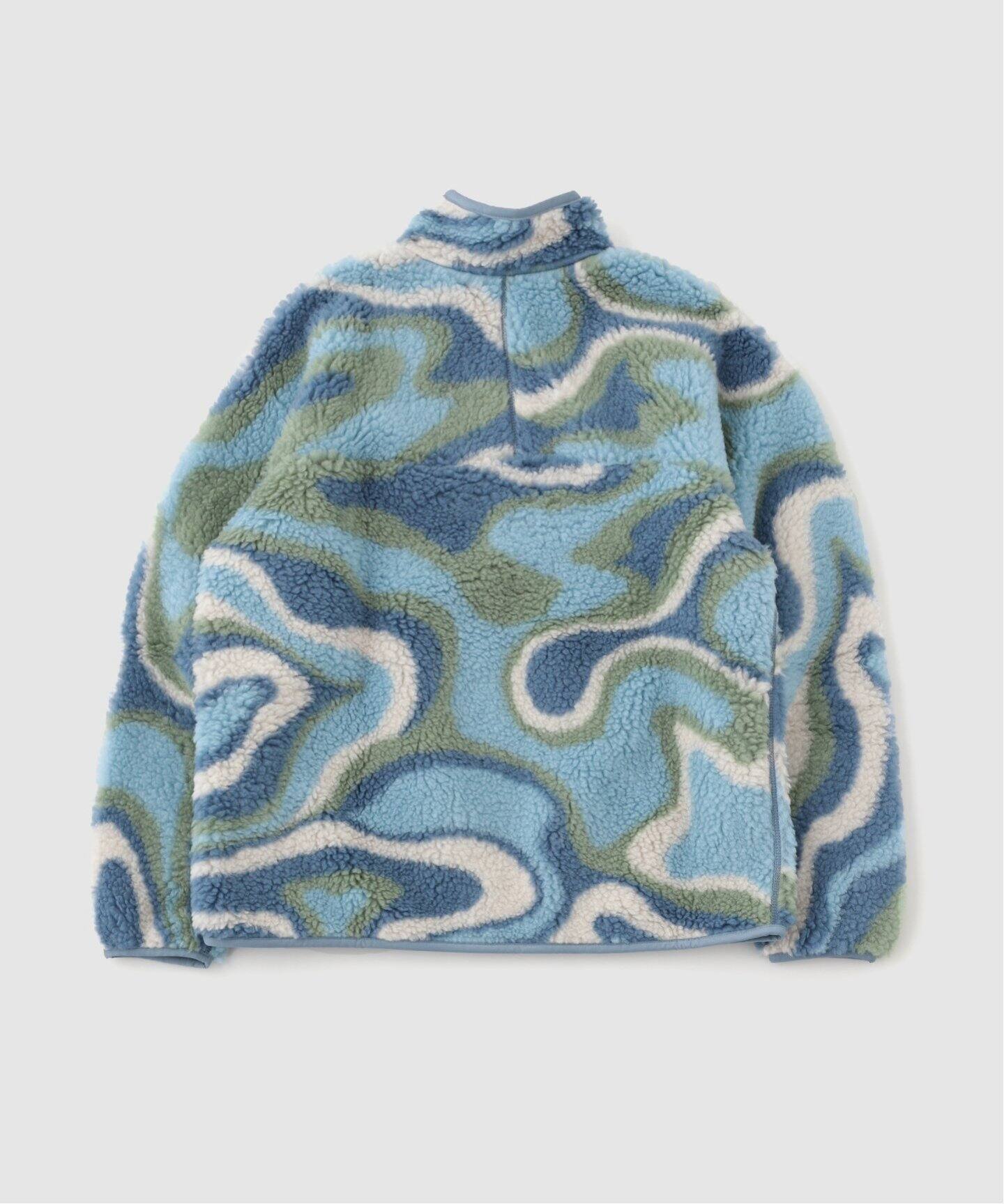 patagonia(パタゴニア) Natural Blend Retro Cardigan 20535（ボア・フリース）｜EDIFICE（エディフィス）の通販｜BAYCREW’S STORE