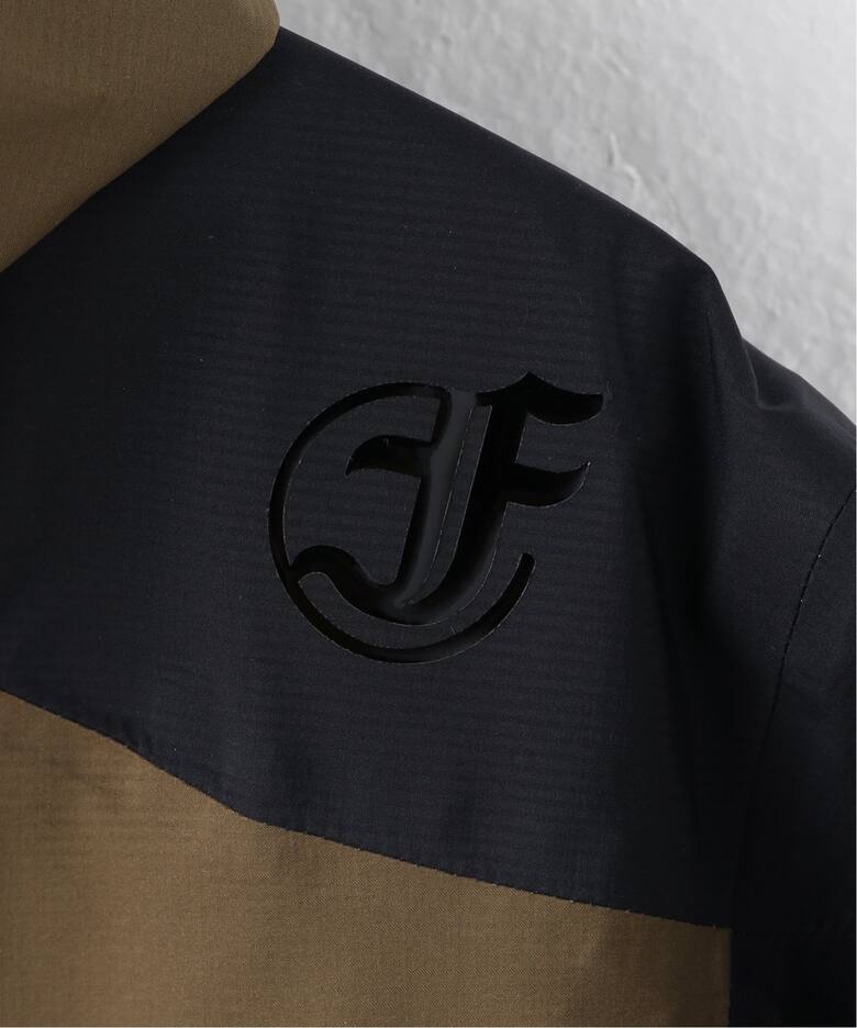 【FAF (FAKE AS FLOWERS) / フェイク アス フラワーズ】NEW COMMUNE WEATHER SHELL（ナイロン ...
