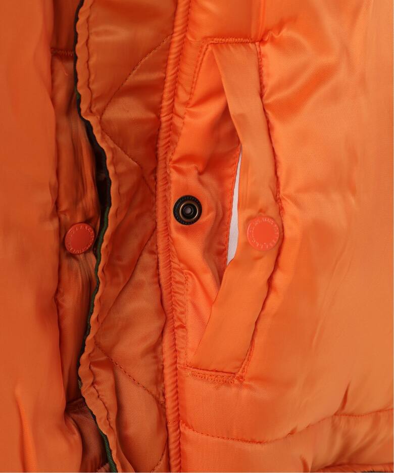 【AFB × FOSTEX GARMENTS】 DOCKING MA-1（その他ブルゾン／アウター）｜PULP（パルプ）の通販｜BAYCREW’S STORE