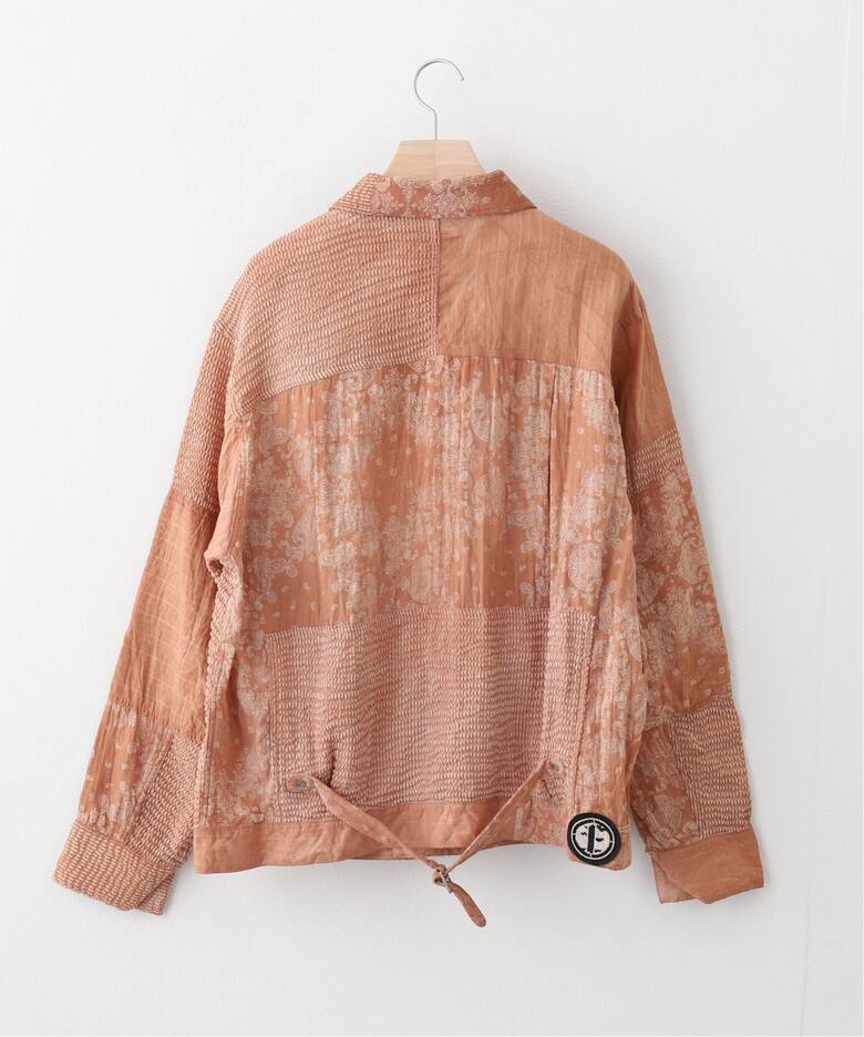 【FAF (FAKE AS FLOWERS) / フェイク アス フラワーズ】TYPE-1F JACKET KAKISHIBU（その他ブルゾン ...