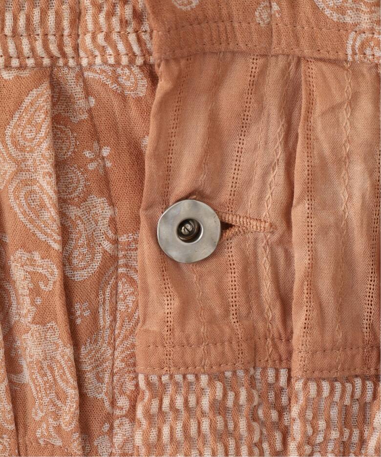 【FAF (FAKE AS FLOWERS) / フェイク アス フラワーズ】TYPE-1F JACKET KAKISHIBU（その他ブルゾン ...
