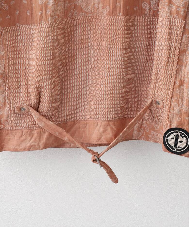 【FAF (FAKE AS FLOWERS) / フェイク アス フラワーズ】TYPE-1F JACKET KAKISHIBU（その他ブルゾン ...