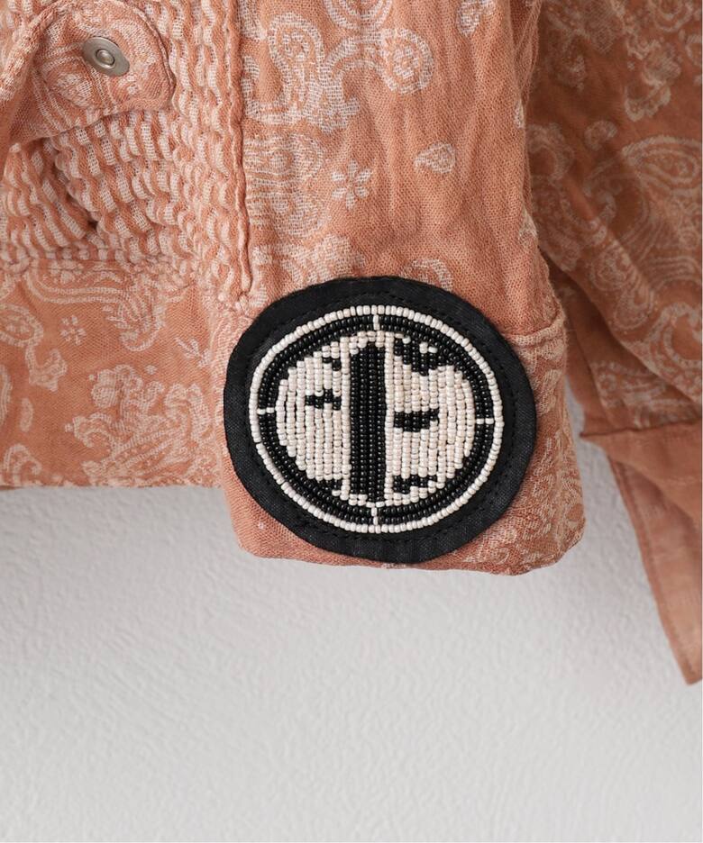 【FAF (FAKE AS FLOWERS) / フェイク アス フラワーズ】TYPE-1F JACKET KAKISHIBU（その他ブルゾン ...