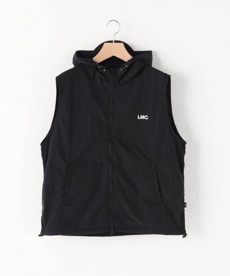 【LMC / エルエムシー】OG NYLON HOODIE VEST（その他ブルゾン／アウター）｜BAYCREW'S DEPO（ベイクルーズ ...