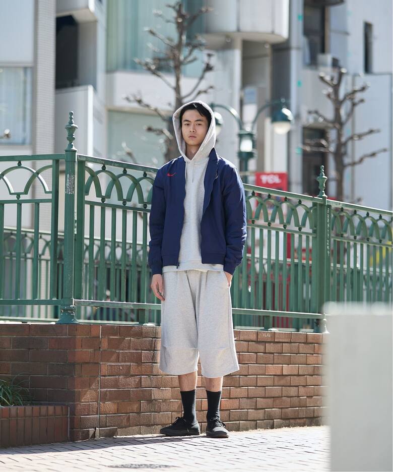 【NIKE / ナイキ】MNSW SPE WVN UL BOMBR JKT FQ3154- 410（その他ブルゾン／アウター）｜Paris ...