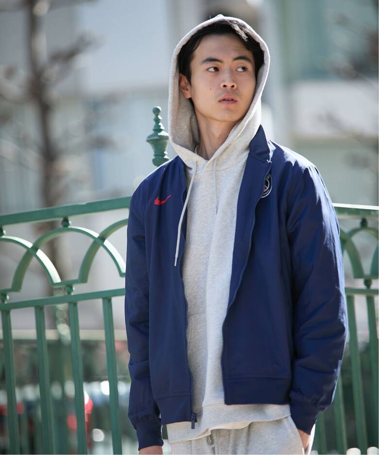 【NIKE / ナイキ】MNSW SPE WVN UL BOMBR JKT FQ3154- 410（その他ブルゾン／アウター）｜Paris ...