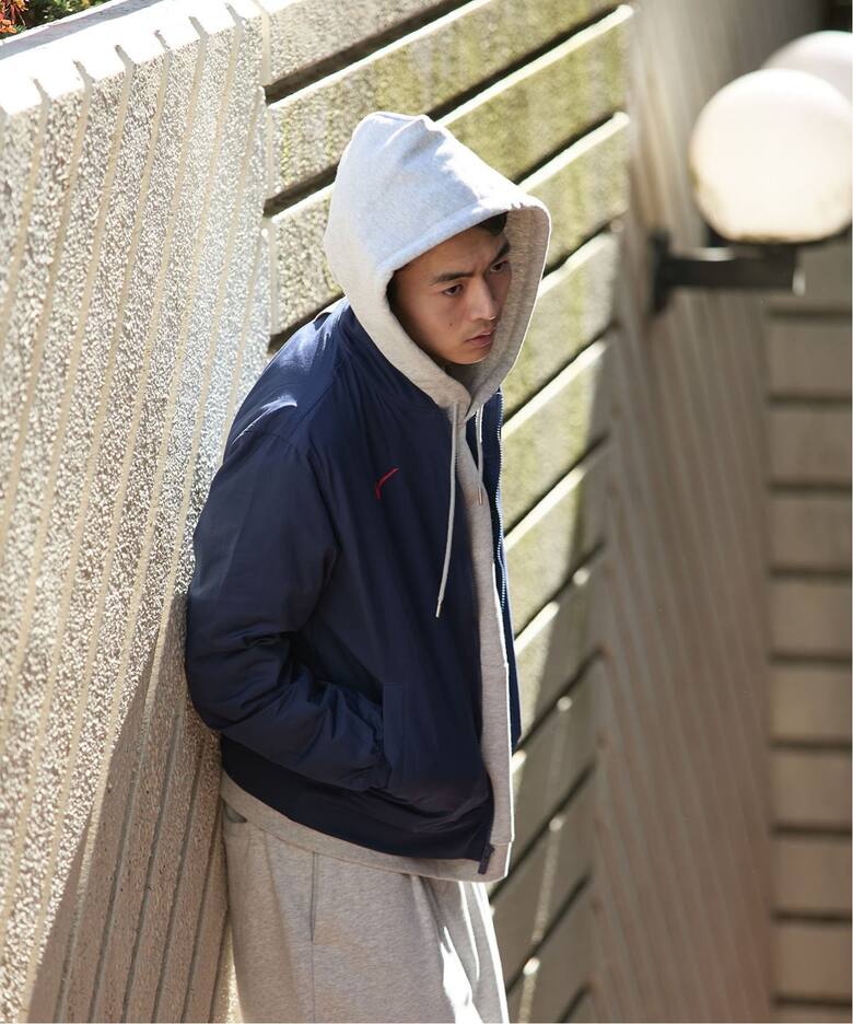 【NIKE / ナイキ】MNSW SPE WVN UL BOMBR JKT FQ3154- 410（その他ブルゾン／アウター）｜Paris ...
