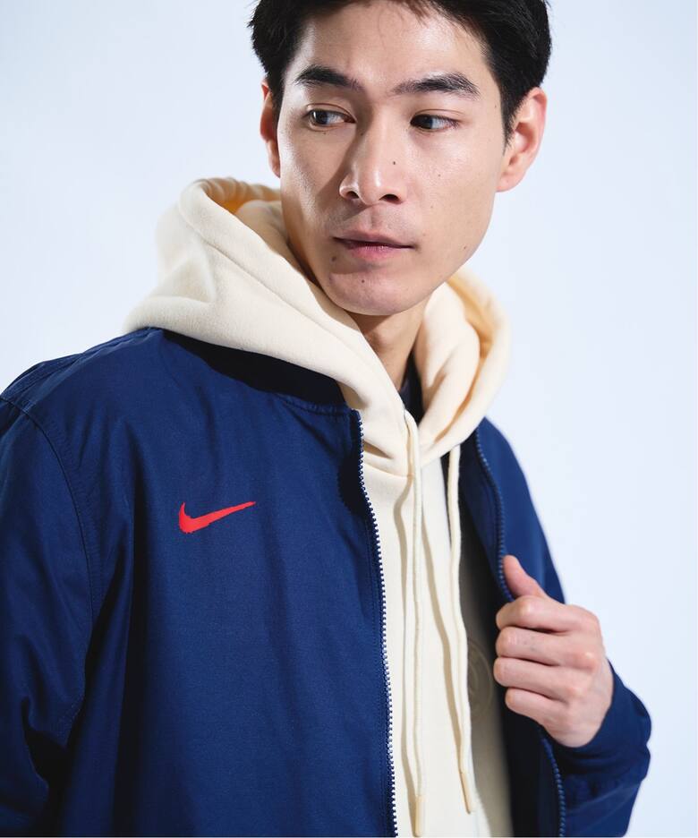【NIKE / ナイキ】MNSW SPE WVN UL BOMBR JKT FQ3154- 410（その他ブルゾン／アウター）｜Paris ...