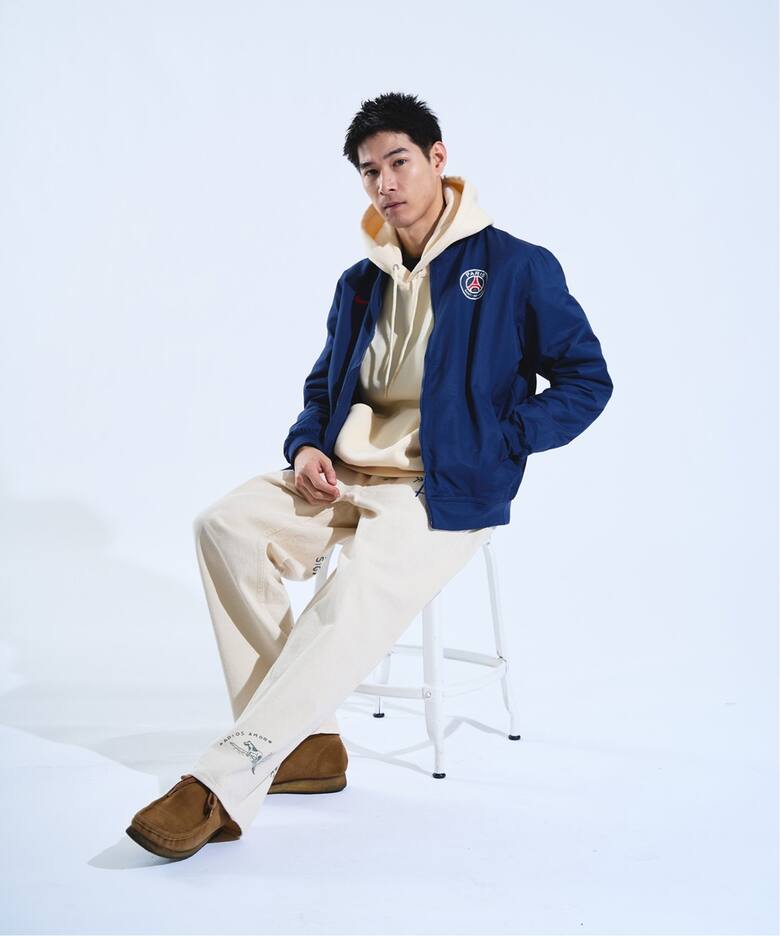 【NIKE / ナイキ】MNSW SPE WVN UL BOMBR JKT FQ3154- 410（その他ブルゾン／アウター）｜Paris ...