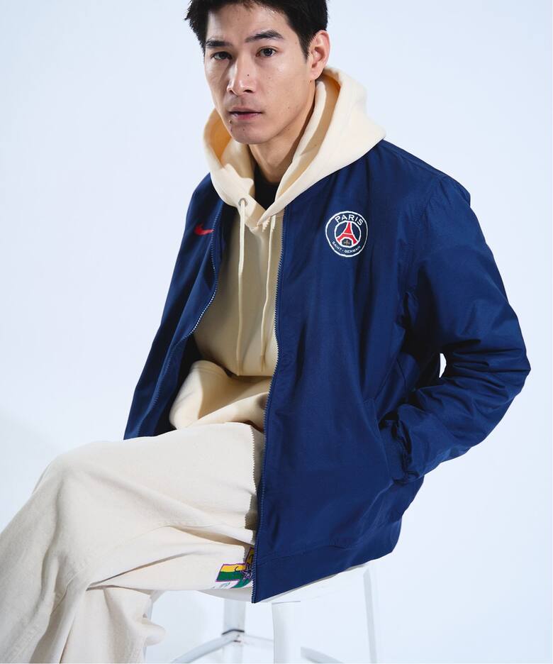 【NIKE / ナイキ】MNSW SPE WVN UL BOMBR JKT FQ3154- 410（その他ブルゾン／アウター）｜Paris ...