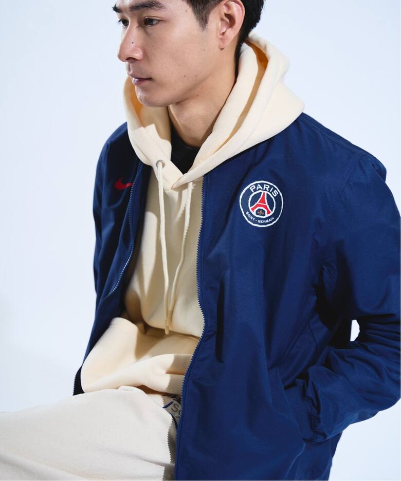 【NIKE / ナイキ】MNSW SPE WVN UL BOMBR JKT FQ3154- 410（その他ブルゾン／アウター）｜Paris ...