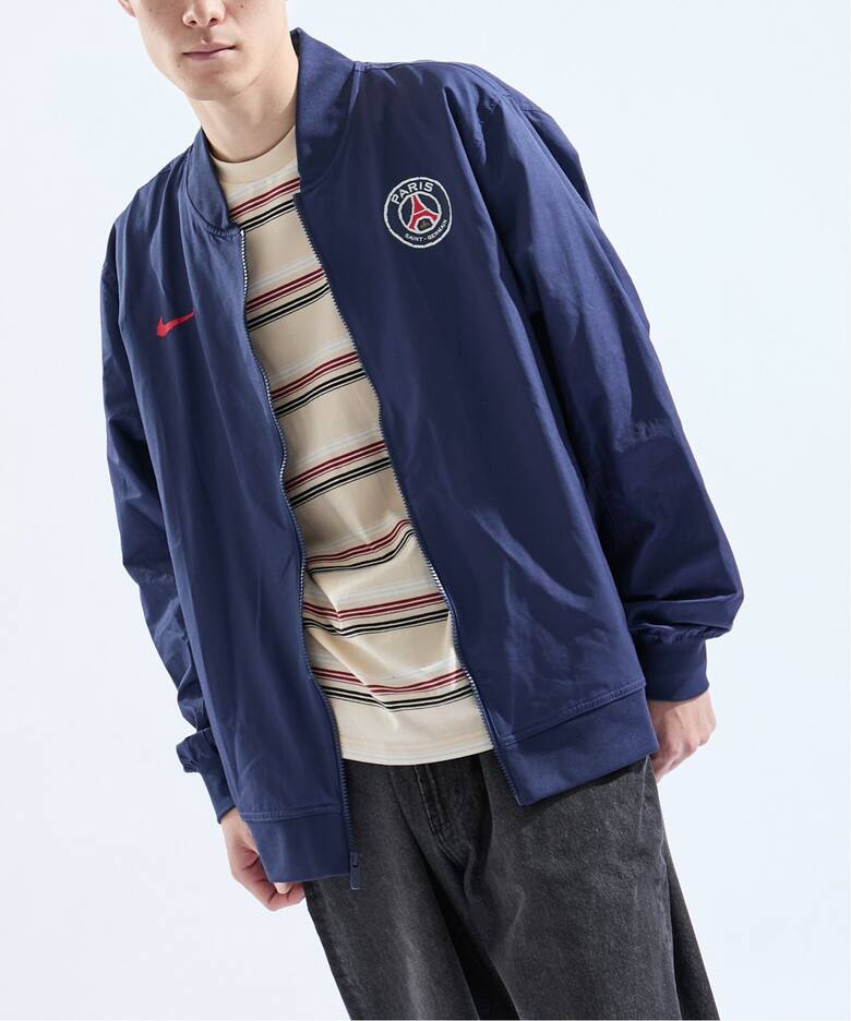 【NIKE / ナイキ】MNSW SPE WVN UL BOMBR JKT FQ3154- 410（その他ブルゾン／アウター）｜Paris ...