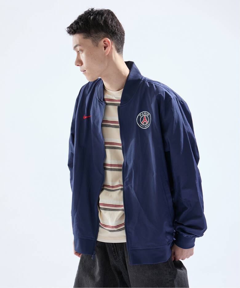 【NIKE / ナイキ】MNSW SPE WVN UL BOMBR JKT FQ3154- 410（その他ブルゾン／アウター）｜Paris ...