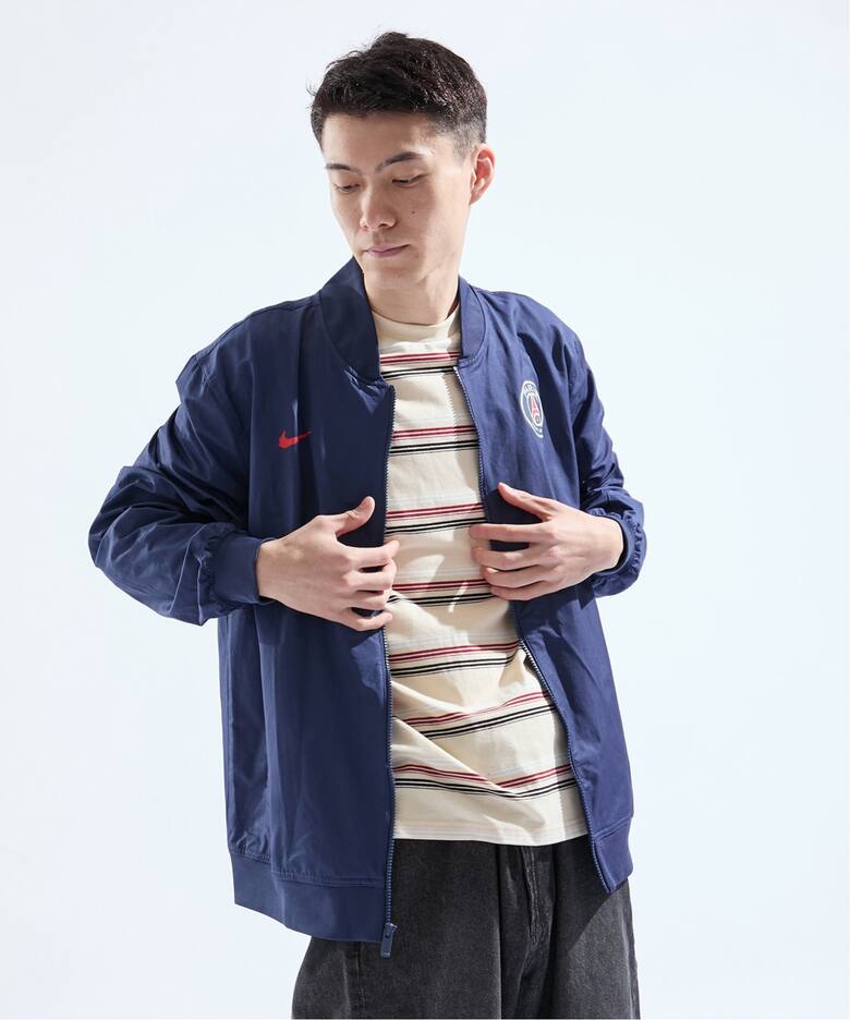 【NIKE / ナイキ】MNSW SPE WVN UL BOMBR JKT FQ3154- 410（その他ブルゾン／アウター）｜Paris ...