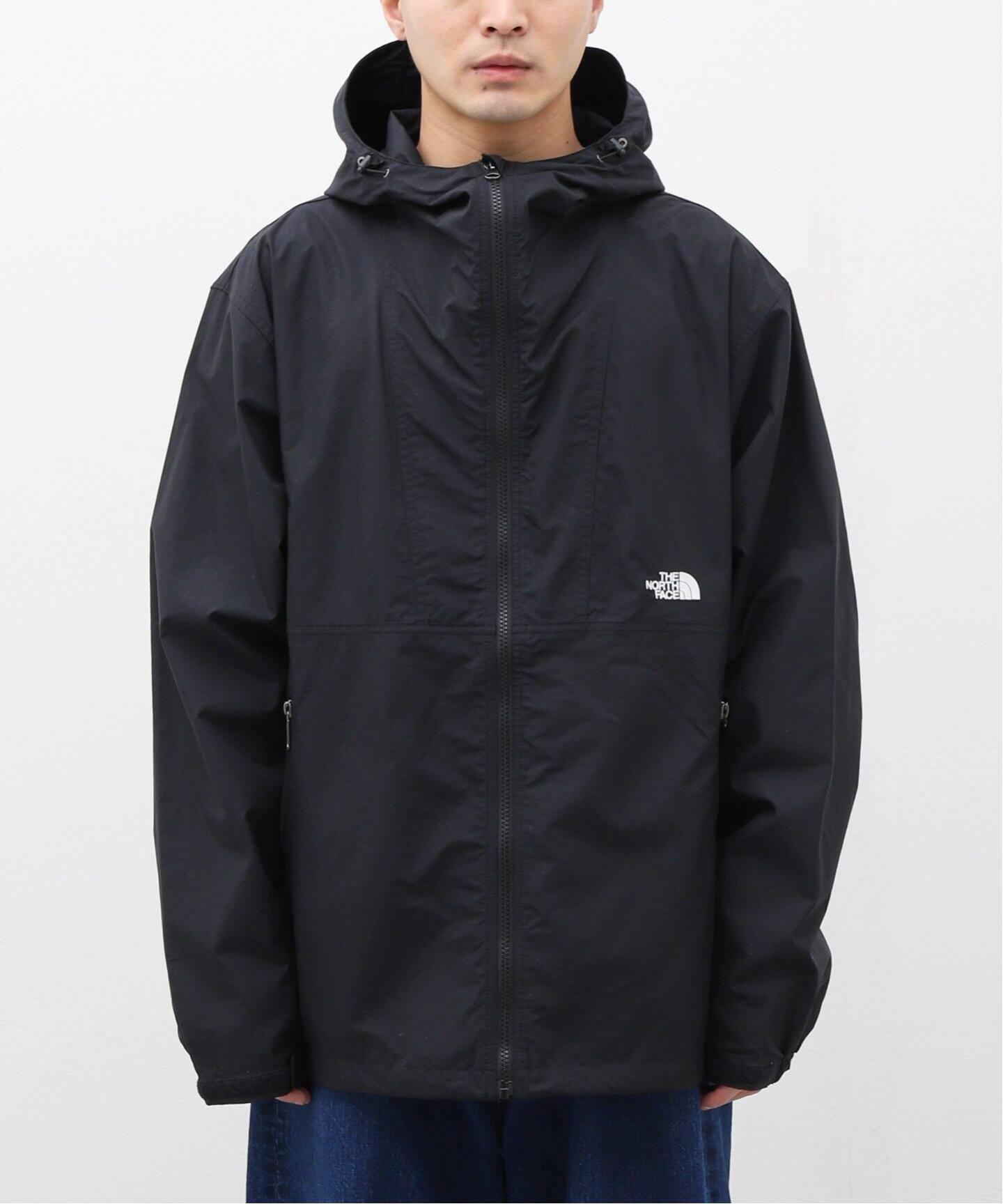 《WEB限定》【THE NORTH FACE / ザ ノースフェイス】Compact Jacket（マウンテンパーカー）｜WISM（ウィズム）の通販｜BAYCREW’S STORE