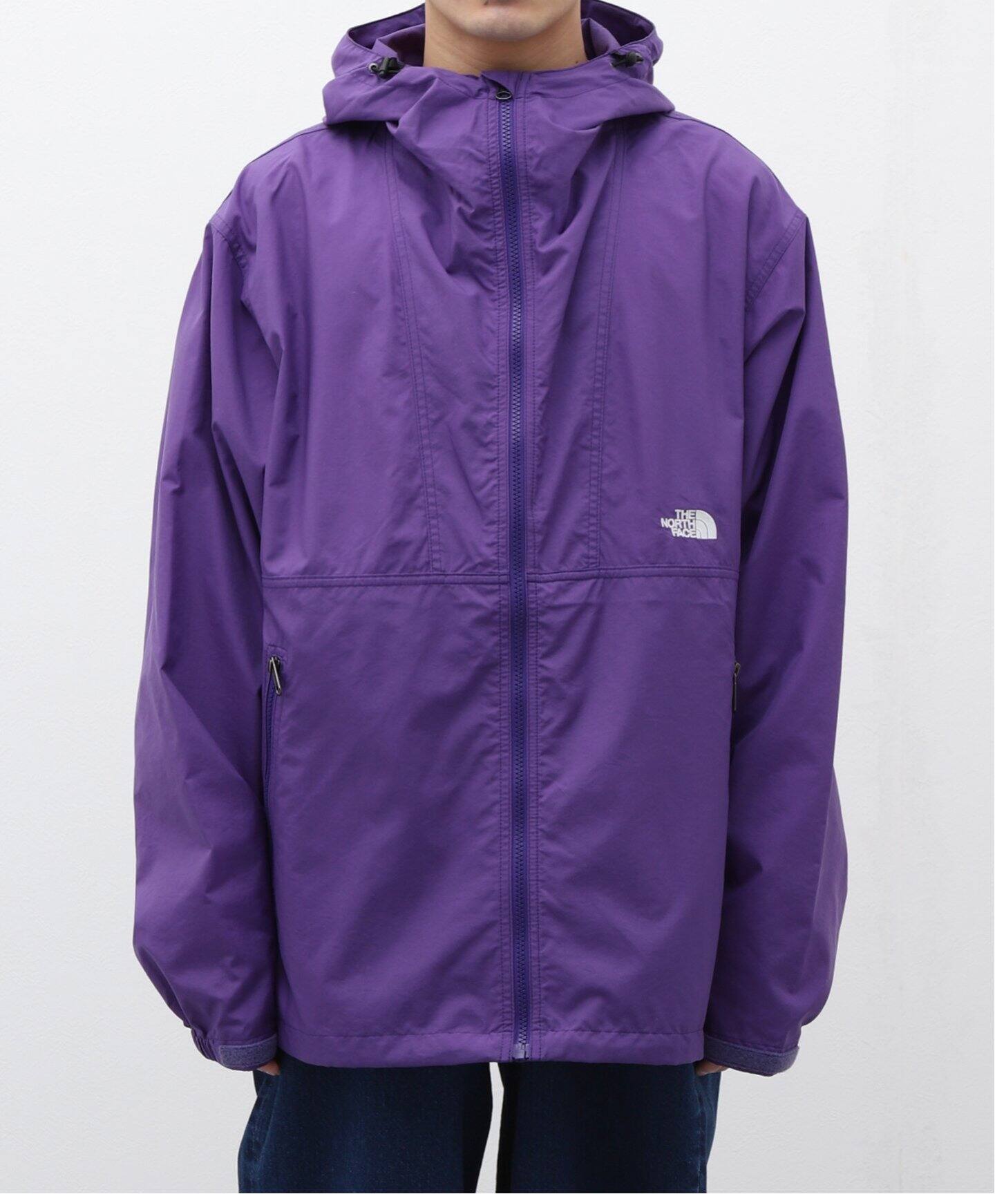 《WEB限定》【THE NORTH FACE / ザ ノースフェイス】Compact Jacket（マウンテンパーカー）｜WISM（ウィズム）の通販｜BAYCREW’S STORE
