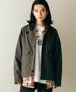 【BARBOUR × JOURNAL STANDARD / バブアー】別注 SPEY / スペイのコーディネートスナップ（YOSHIDA）｜JOURNAL STANDARD MENS ...