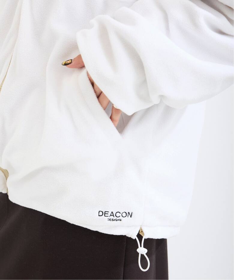 DEACON DESIGNS/ディーコン デザイン リバーシブルパーカー（その他ブルゾン／アウター）｜B.C STOCK（ベーセーストック）の ...