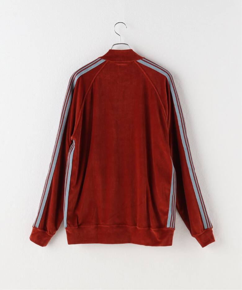 【NEEDLES / ニードルズ】 RC Track Jacket - C/Pe Velour（その他ブルゾン／アウター）｜JOINT ...