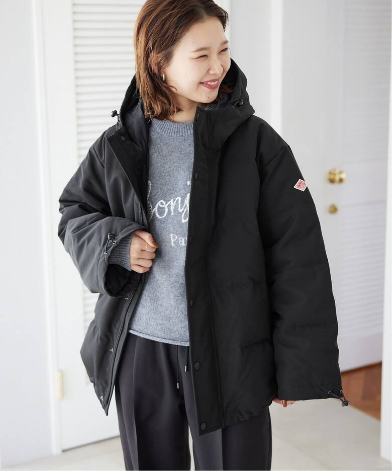 DANTON/ダントン POLYESTER DOWN DT-A0008（ダウンジャケット）｜SLOBE IENA（スローブ イエナ）の通販｜BAYCREW’S STORE