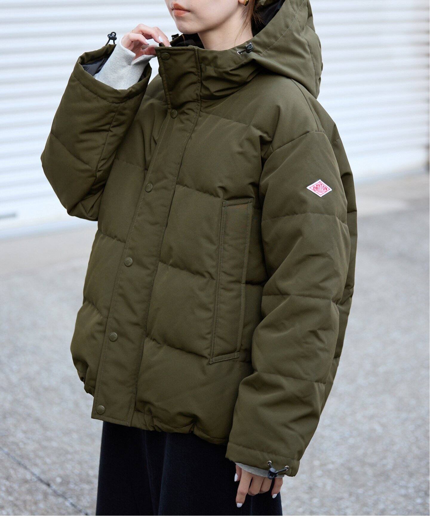 DANTON/ダントン POLYESTER DOWN DT-A0008（ダウンジャケット）｜SLOBE IENA（スローブ イエナ）の通販｜BAYCREW’S STORE