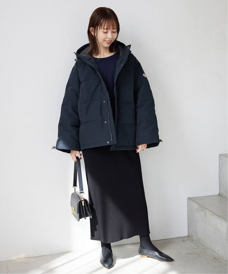 DANTON/ダントン POLYESTER DOWN DT-A0008（ダウンジャケット）｜SLOBE IENA（スローブ イエナ）の通販｜BAYCREW’S STORE