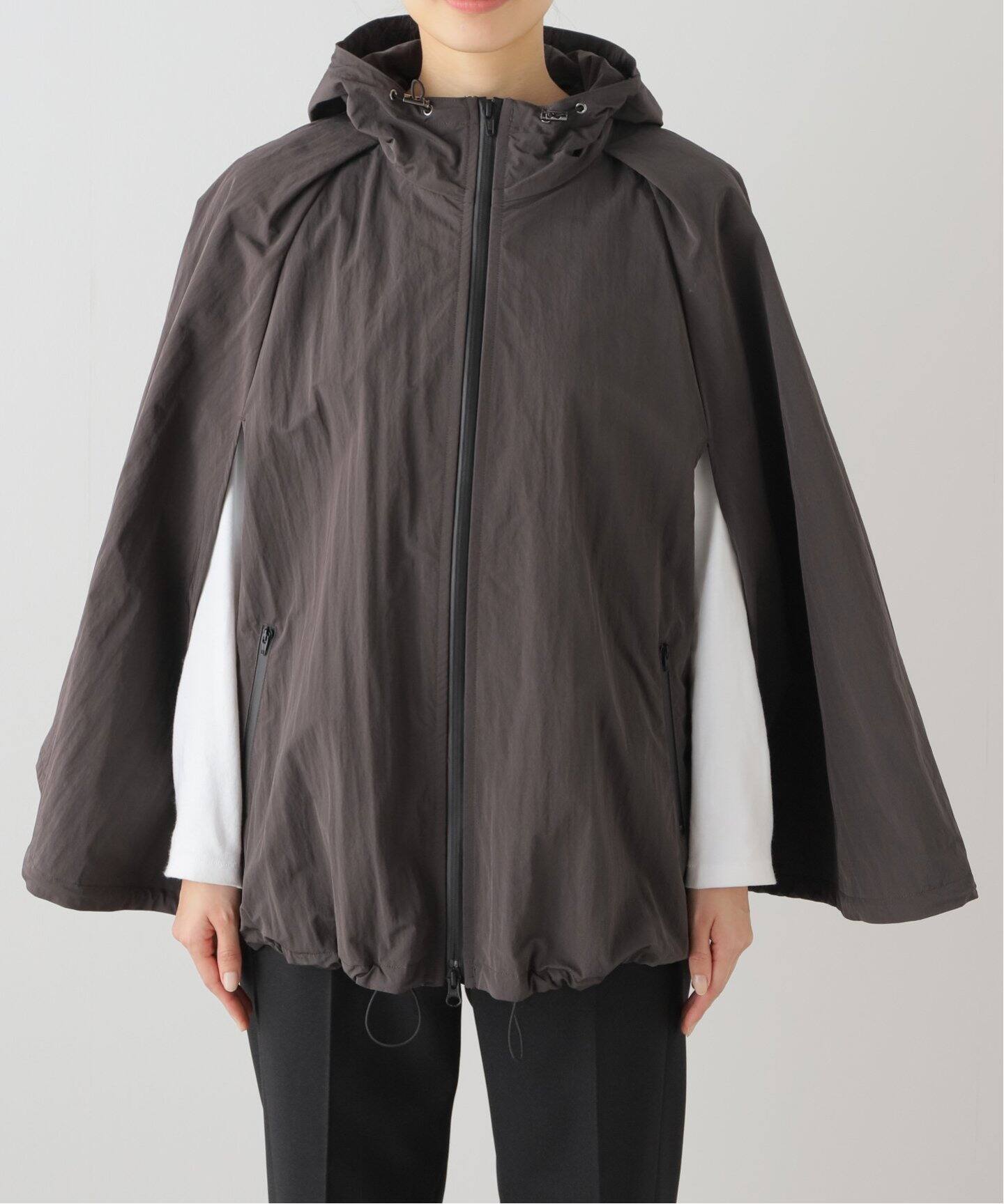 フーディーケープブルゾン（その他ブルゾン／アウター）｜VERMEIL par iena（ヴェルメイユ パー イエナ）の通販｜BAYCREW’S STORE