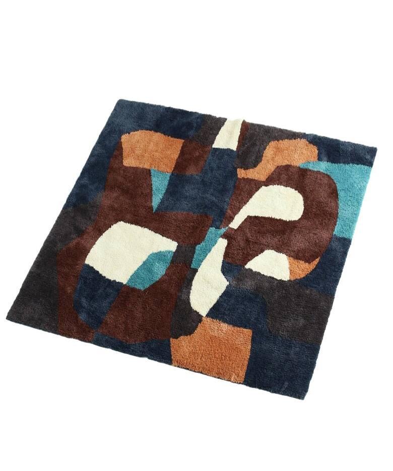 PICFAIR RUG 200x200 ピクフェアラグ（ラグ・マット）｜JOURNAL STANDARD FURNITURE（ジャーナル ...