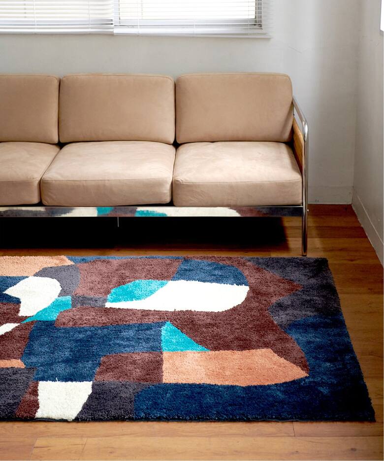 PICFAIR RUG 200x200 ピクフェアラグ（ラグ・マット）｜JOURNAL STANDARD FURNITURE（ジャーナル ...