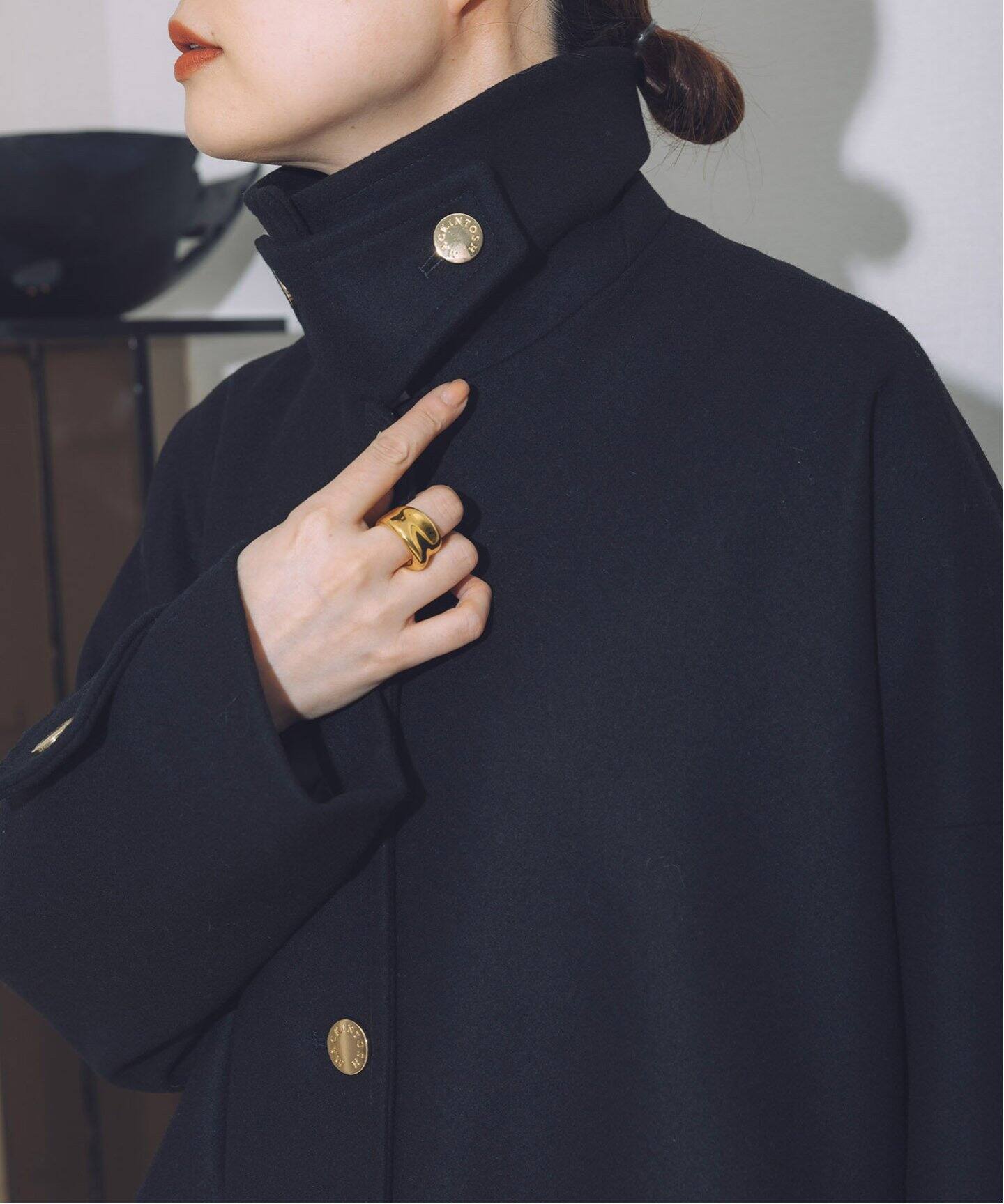 《別注》【MACKINTOSH】HUMBIE LONG EX：コート（その他ブルゾン／アウター）｜JOURNAL STANDARD L ...