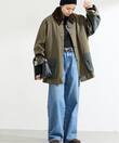 《追加》別注【Barbour/バブアー】MULTI COLOR OS BEDALE：コートのコーディネートスナップ（oda）｜JOURNAL ...