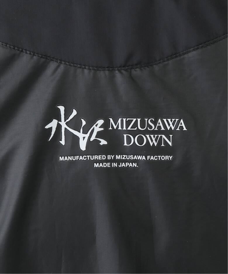 【DESCENTE ALLTERRAIN】MIZUSAWA DOWN COAT：ダウン（ダウンジャケット）｜JOURNAL STANDARD ...