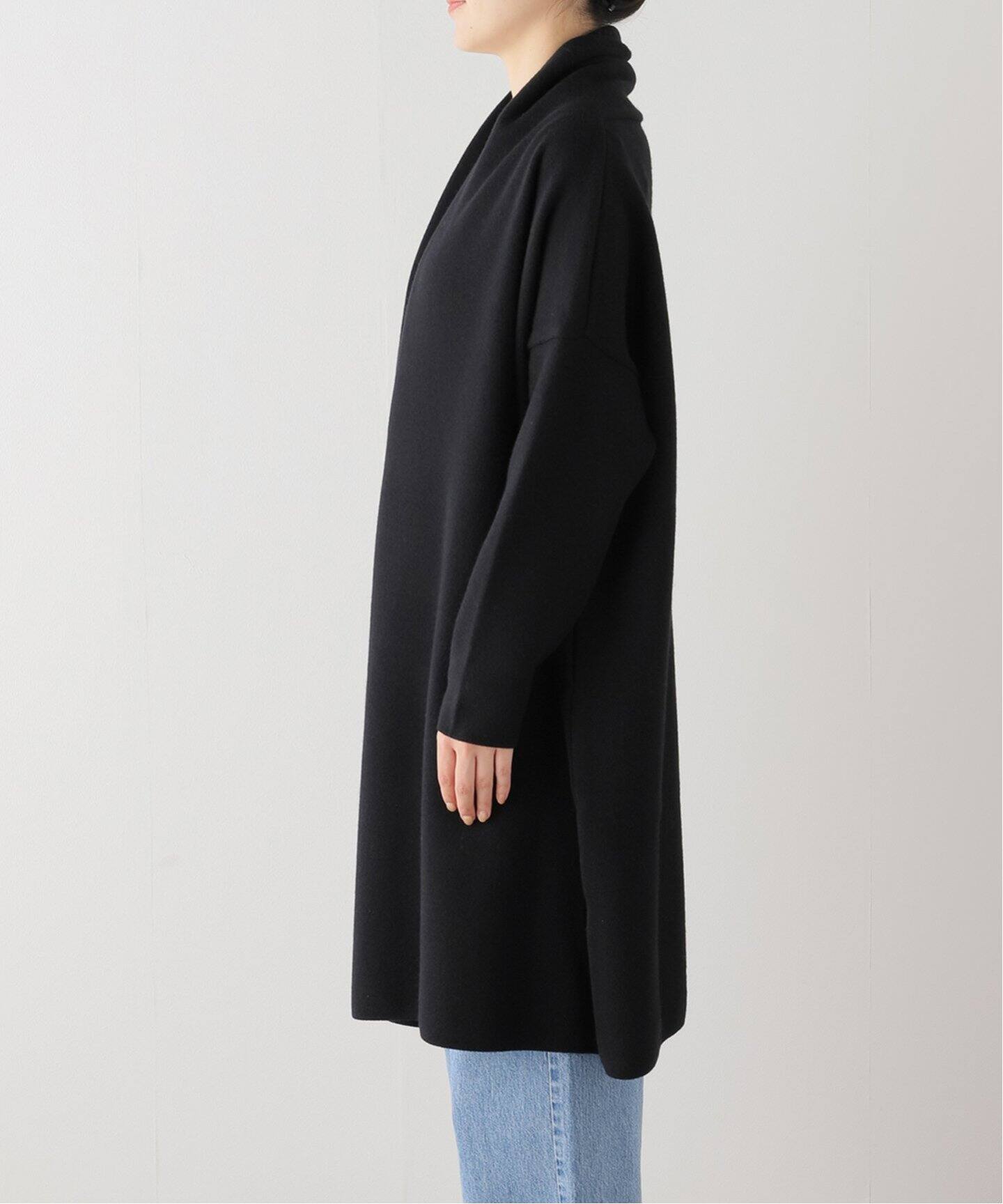 *SMOOTH KNIT GOWN MIDI コート（その他ブルゾン／アウター）｜Deuxieme Classe（ドゥーズィエム クラス）の ...