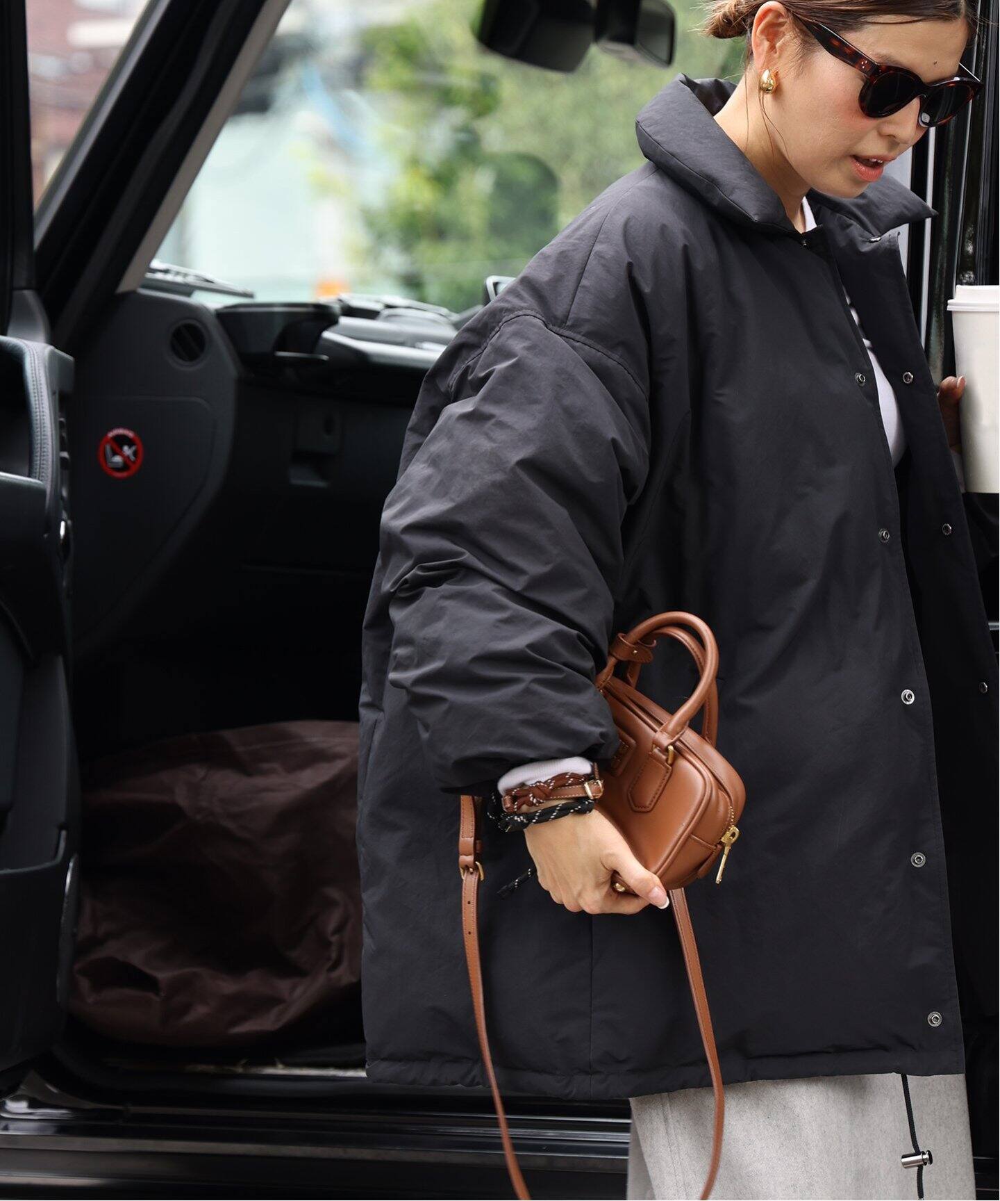 【CALUX/キャラクス】 PUFFER COACH JACKET（ダウンジャケット）｜Deuxieme Classe（ドゥーズィエム クラス ...