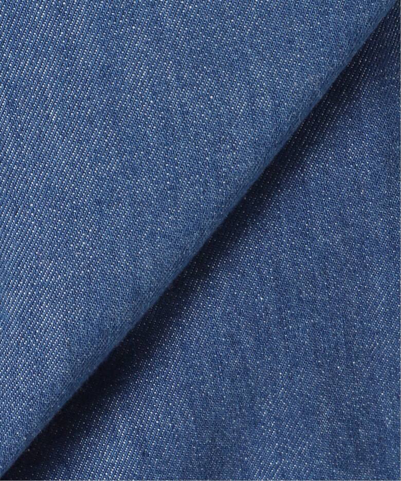 LIVINGTONE NAJA Crazy pattern with slit 別注 LT-NAJA-06：デニム（デニムパンツ・ジーンズ ...