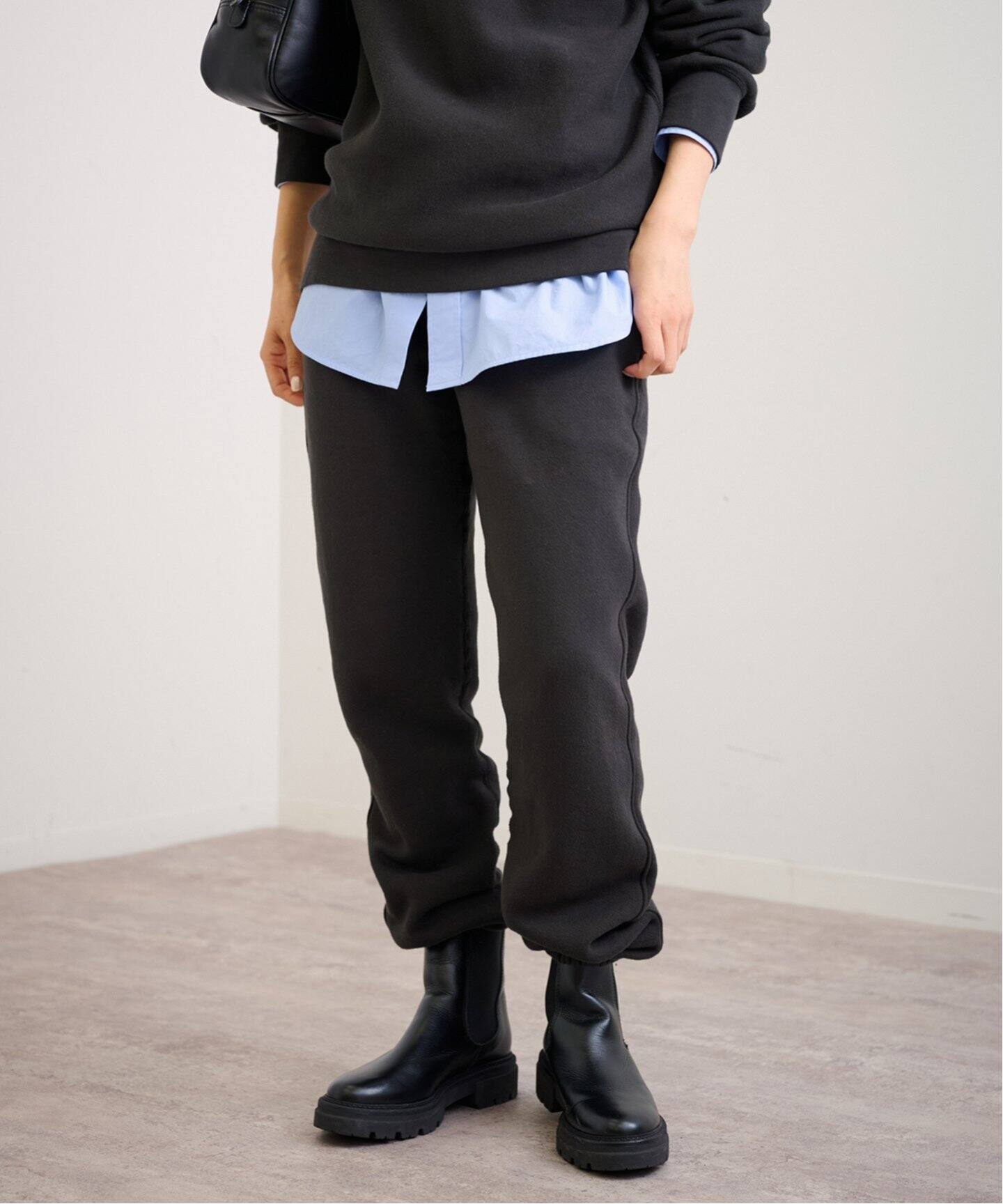 SOFT GOODS 9oz Fleece SWEAT パンツ（スウェットパンツ）｜FRAMeWORK（フレームワーク）の通販｜BAYCREW’S STORE