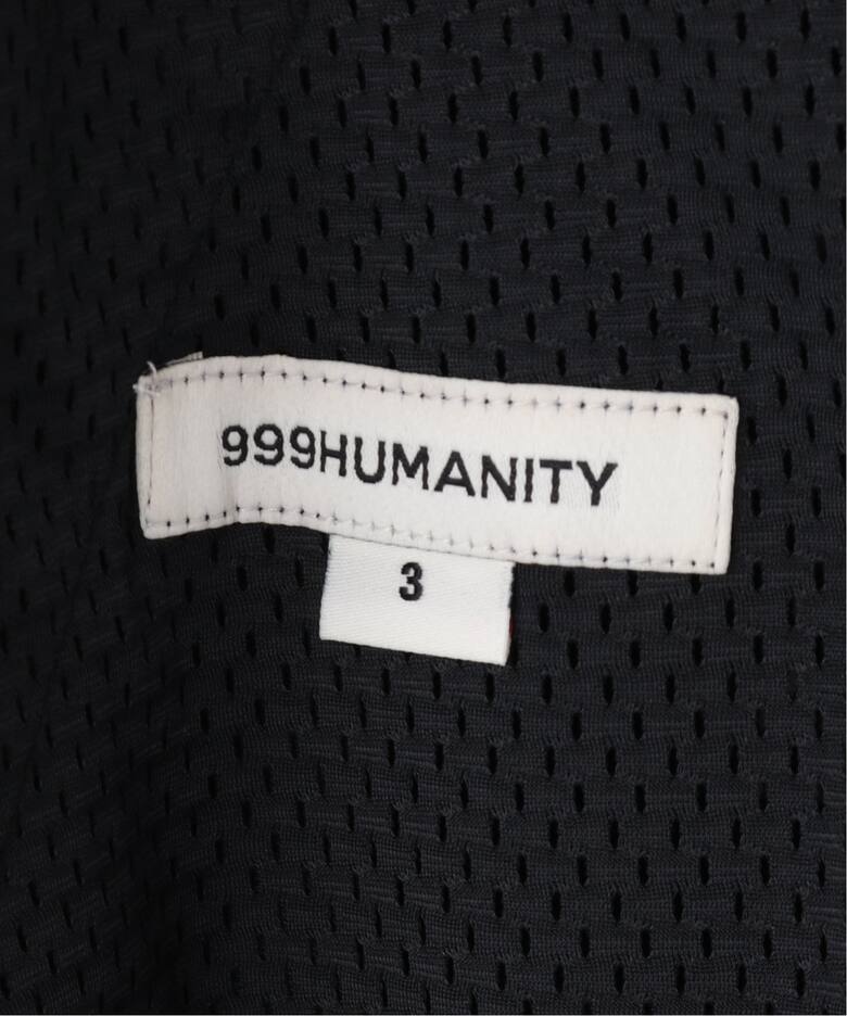 【999HUMANITY / 999ヒューマニティ】NYLON EASY PANTS（ジャージ／トラックパンツ）｜PULP（パルプ）の通販｜BAYCREW’S STORE