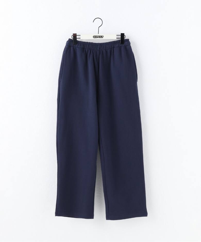 【Attends / アテンズ】NAVY BASIC SWEAT PANTS（スウェットパンツ）｜PULP（パルプ）の通販｜BAYCREW’S STORE