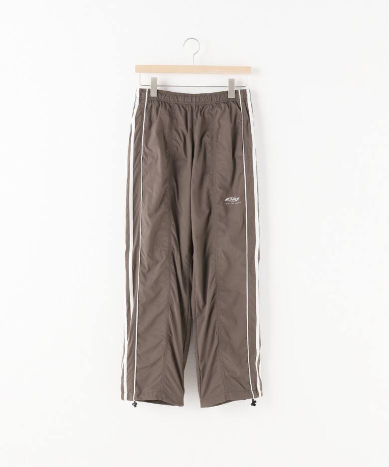 【LMC / エルエムシー】PIPING LINE TRACK PANTS（ジャージ／トラックパンツ）｜BAYCREW'S DEPO（ベイ ...