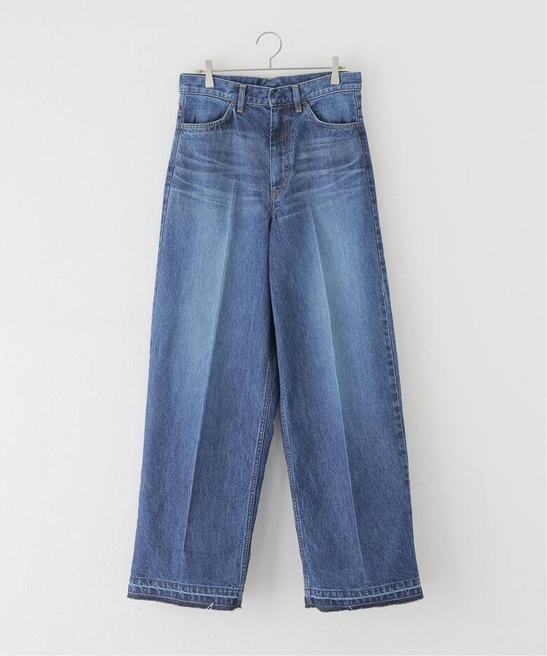 【TOGA TOO/トーガトゥ】Wide denim pants：デニム（デニムパンツ・ジーンズ）｜JOURNAL STANDARD L ...