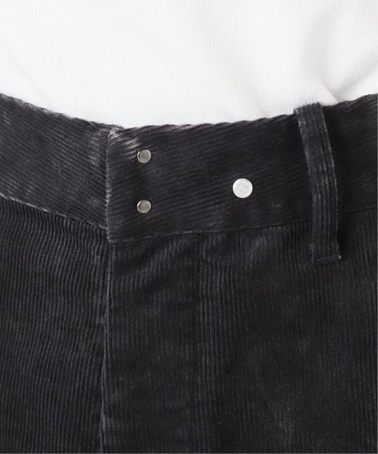 J.S.Homestead / 10s CHINCH BACK CORDUROY（その他パンツ）｜JOURNAL STANDARD（ジャーナル ...
