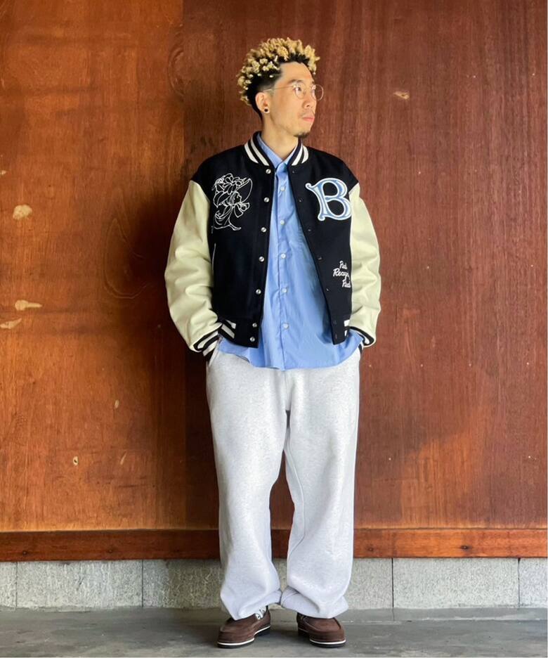 【BASEMENT GEAR / ベースメントギア】15oz Garment Dye Sweat Pan（スウェットパンツ）｜WISM（ウィズ ...