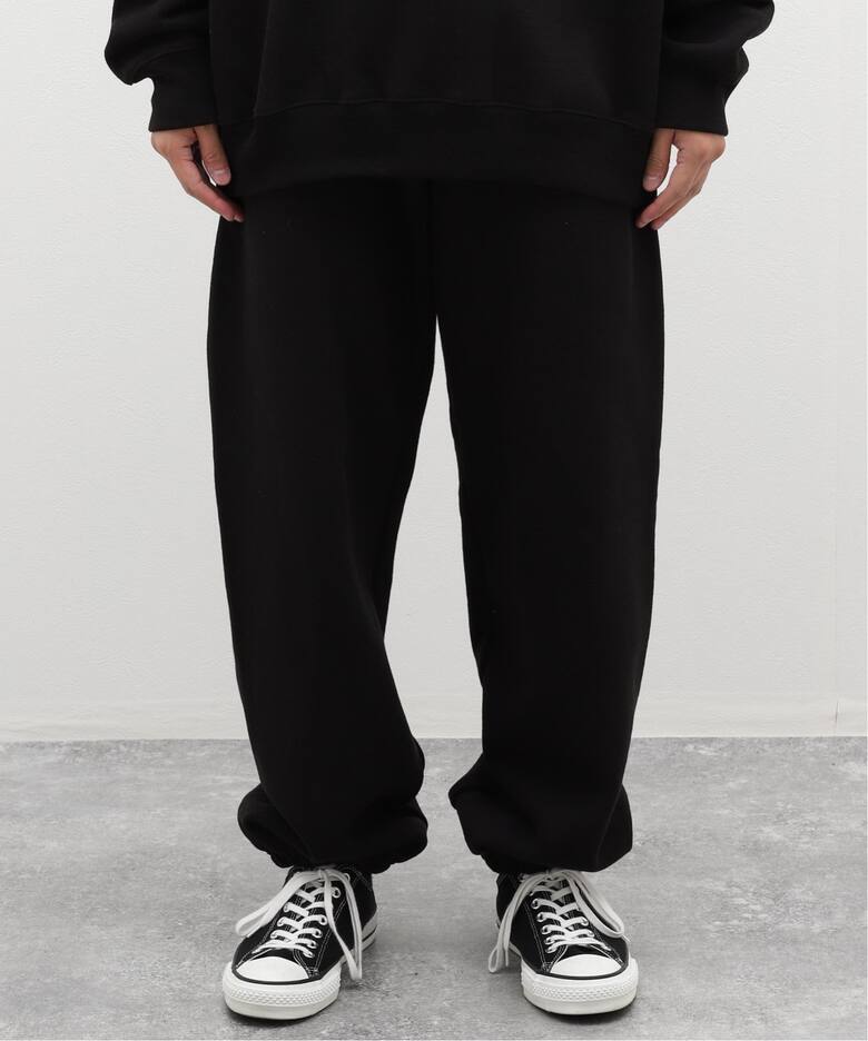 【BASEMENT GEAR / ベースメントギア】15oz Garment Dye Sweat Pan（スウェットパンツ）｜WISM（ウィズ ...