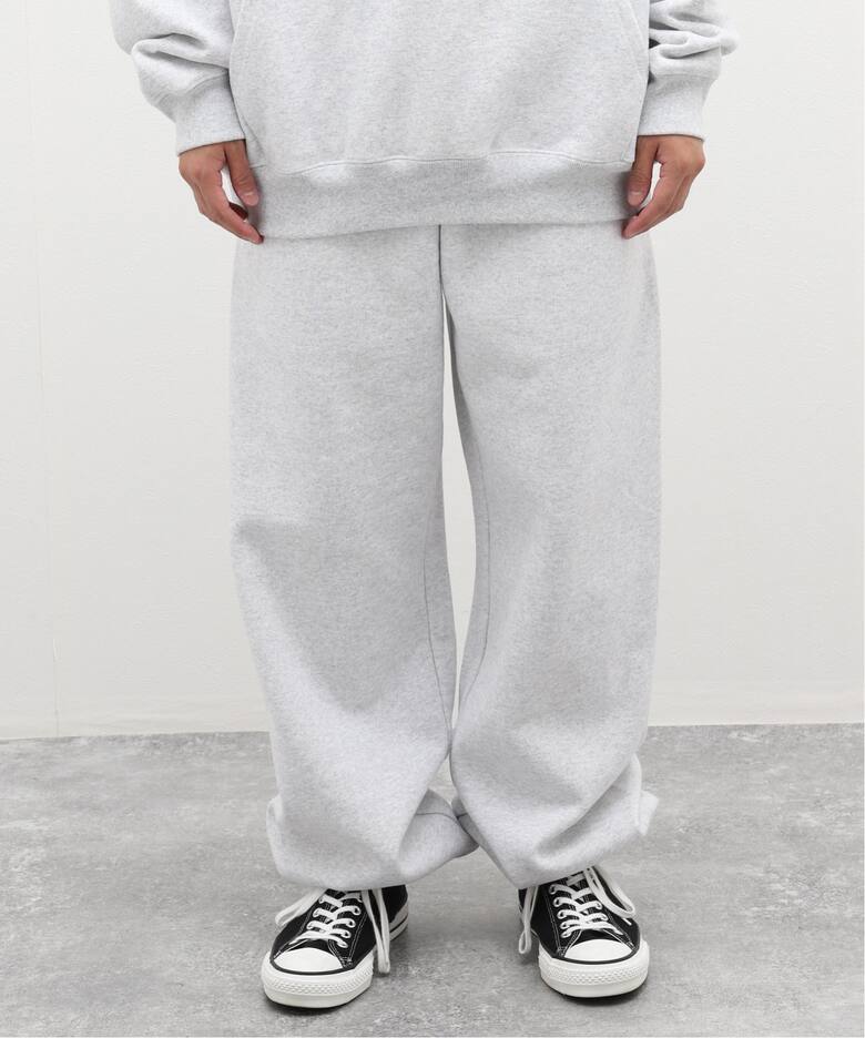 【BASEMENT GEAR / ベースメントギア】15oz Garment Dye Sweat Pan（スウェットパンツ）｜WISM（ウィズ ...