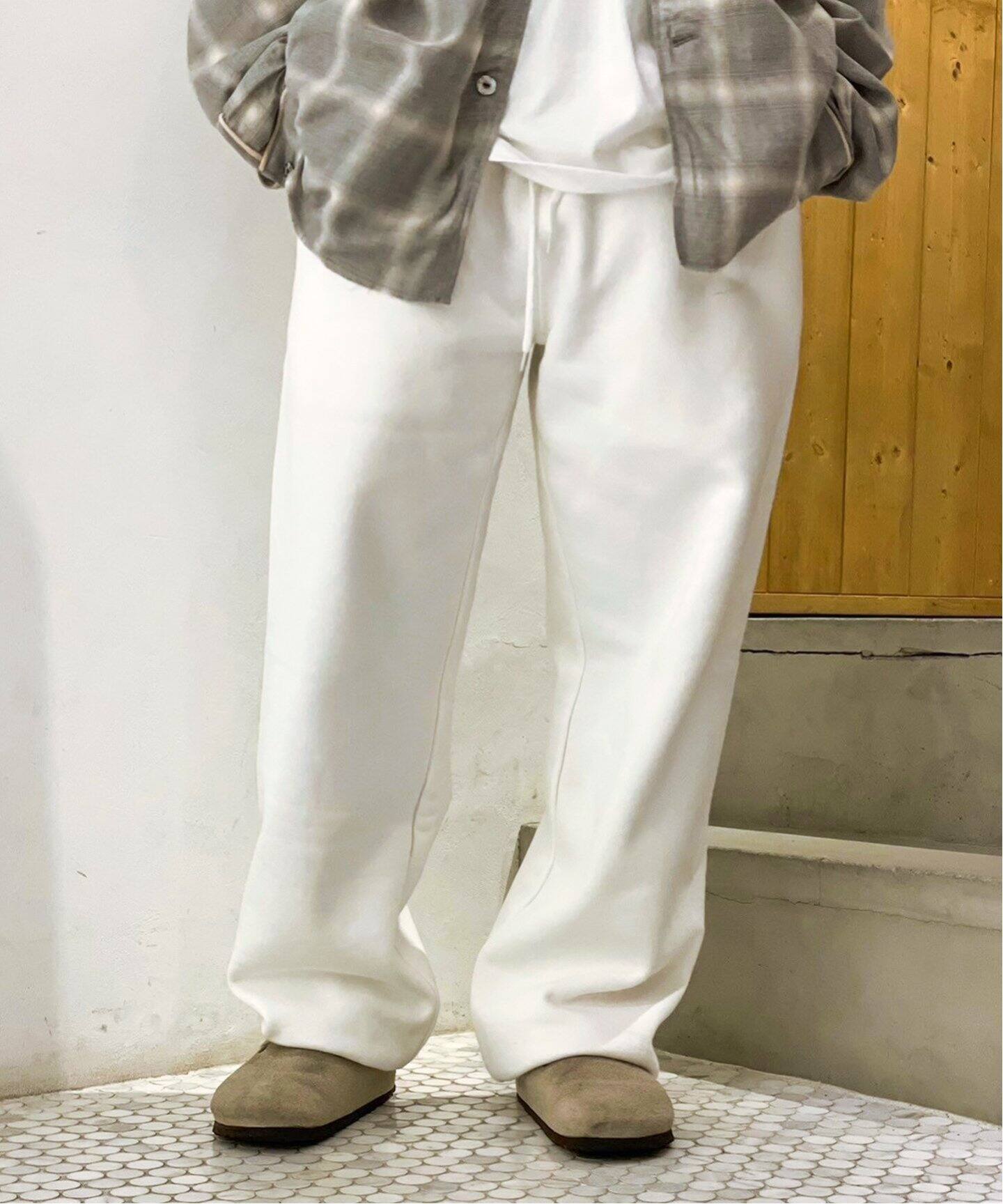 【BASEMENT GEAR / ベースメントギア】15oz Garment Dye Sweat Pan（スウェットパンツ）｜WISM（ウィズ ...