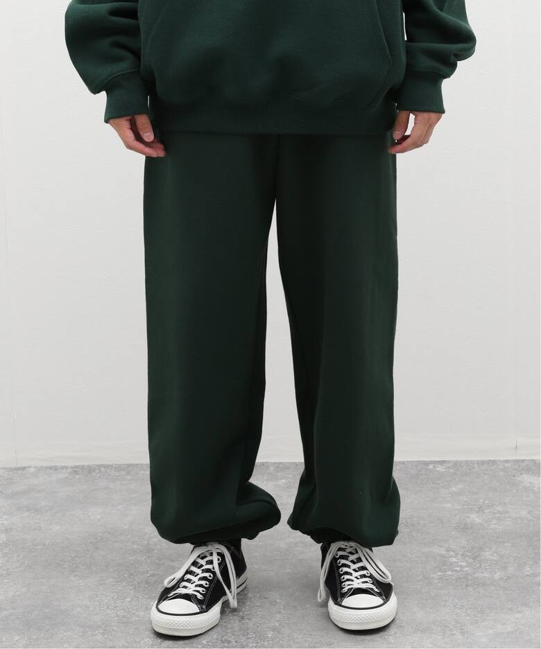 【BASEMENT GEAR / ベースメントギア】15oz Garment Dye Sweat Pan（スウェットパンツ）｜WISM（ウィズ ...