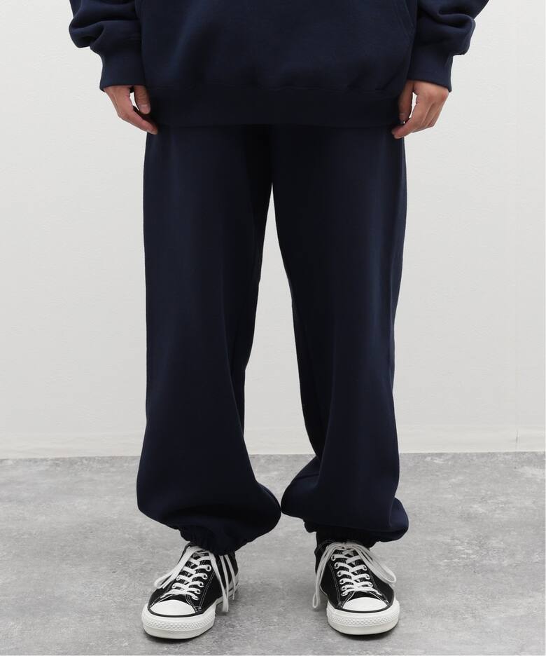 【BASEMENT GEAR / ベースメントギア】15oz Garment Dye Sweat Pan（スウェットパンツ）｜WISM（ウィズ ...