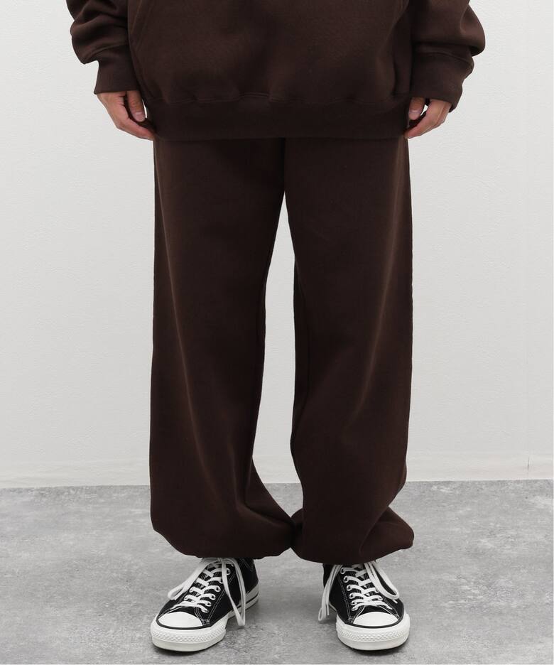 【BASEMENT GEAR / ベースメントギア】15oz Garment Dye Sweat Pan（スウェットパンツ）｜WISM（ウィズ ...