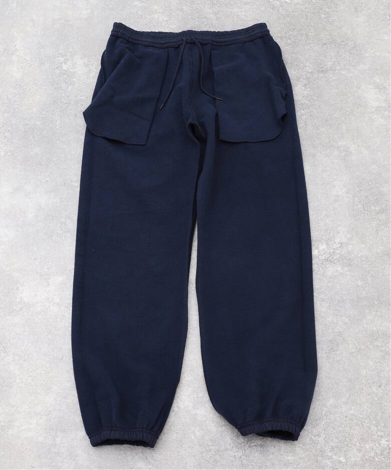 【BASEMENT GEAR / ベースメントギア】15oz Garment Dye Sweat Pan（スウェットパンツ）｜WISM（ウィズ ...