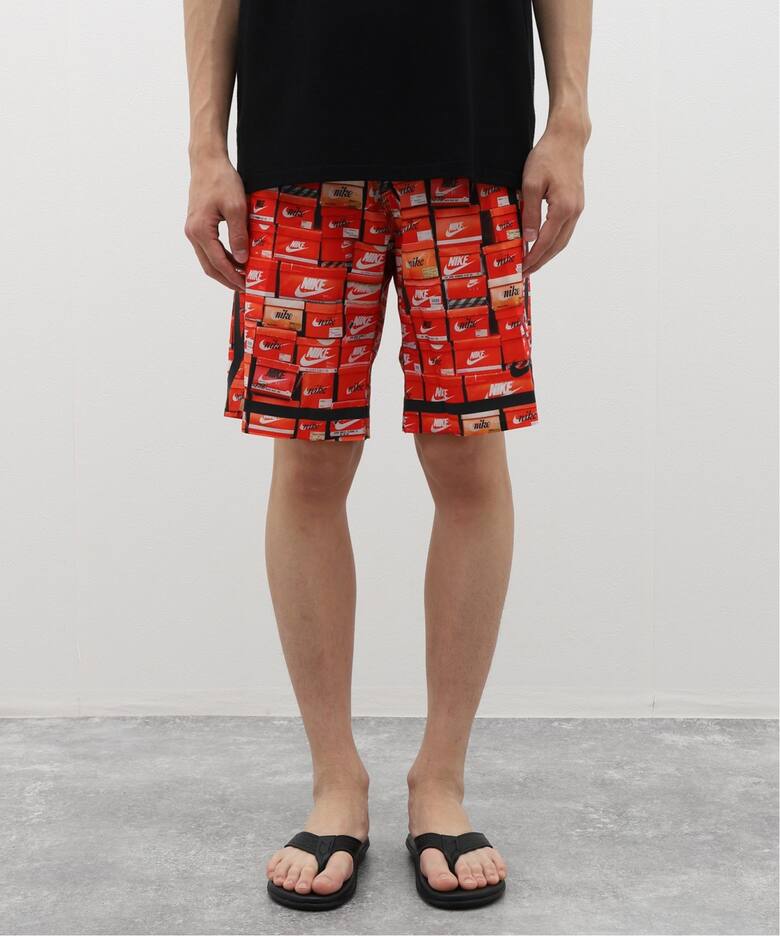 NIKE SWIM / ナイキスイム スタックフェードアウェイ9ボードショーツ NESSE503（ショート･ハーフパンツ）｜JOURNAL ...